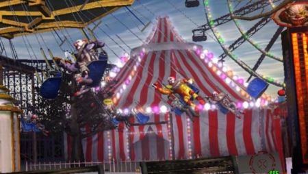 Fright Fear Land - Sinden Lightgun