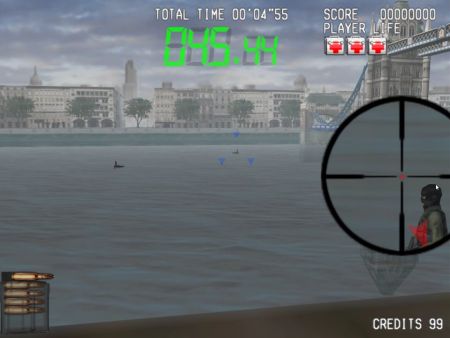 Silent Scope Complete - Sinden Lightgun