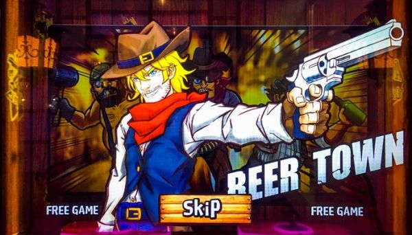 Wild West Shootout - Sinden Lightgun