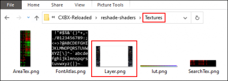 Reshade - Sinden Lightgun
