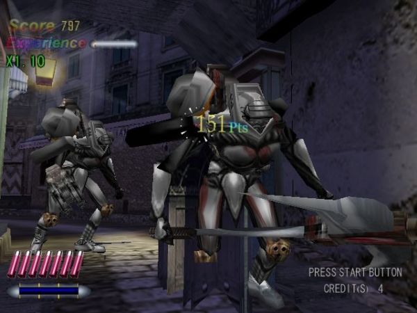 Flycast (Raspberry Pi) - Sinden Lightgun