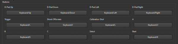 PCSX2 - Sinden Lightgun