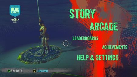 Blue Estate - Sinden Lightgun