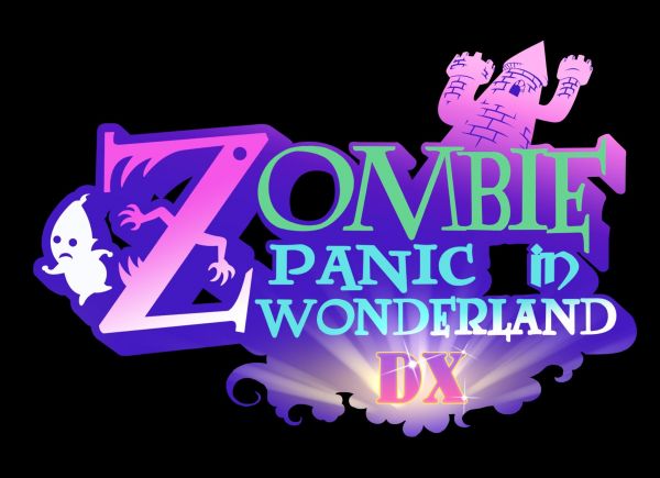 Zombie Panic in Wonderland DX - Sinden Lightgun