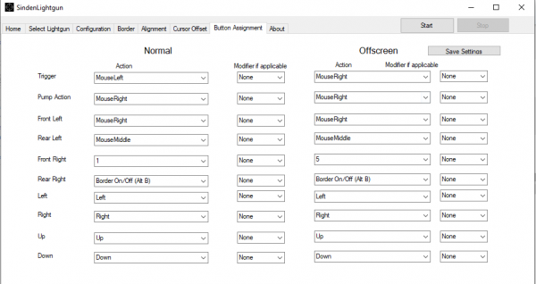 RPCS3 - Sinden Lightgun