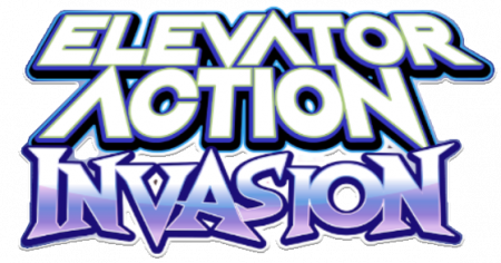 Elevator Action Invasion - Sinden Lightgun