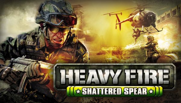 Heavy Fire - Sinden Lightgun