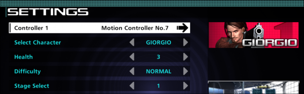 RPCS3 - Sinden Lightgun