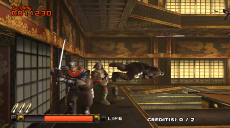 Demul - Sinden Lightgun