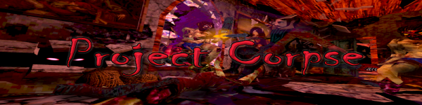 Project corpse - Sinden Lightgun