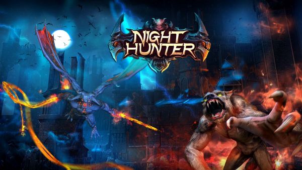 Night Hunter - After Dark Chapter II - Sinden Lightgun