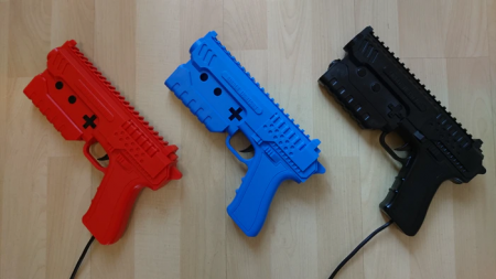 Raspberry Pi Setup Guide - Sinden Lightgun