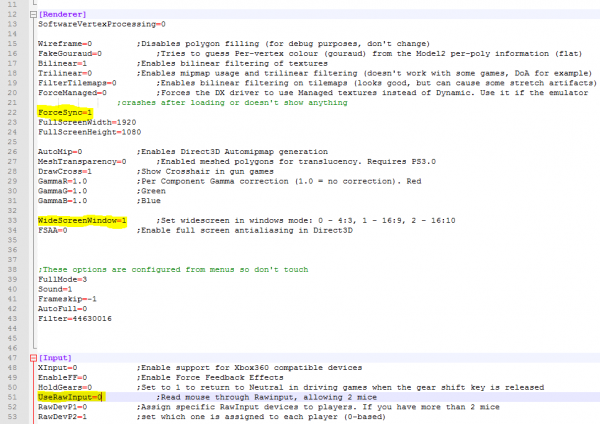 Model2 - Sinden Lightgun